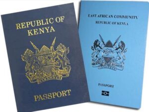 8 Clear Passport Application Process In Kenya Steps
