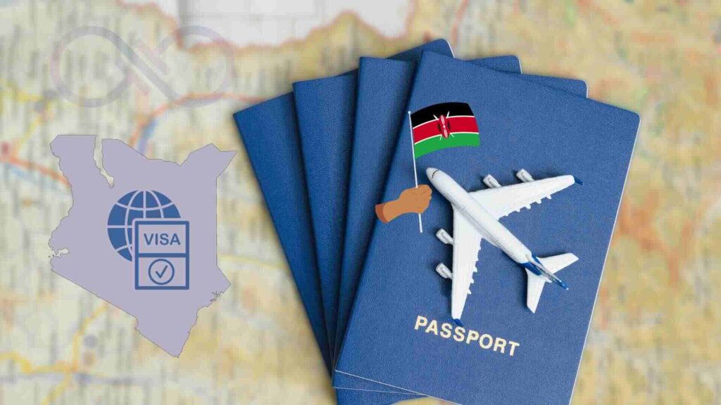 8 Clear Passport Application Process In Kenya Steps